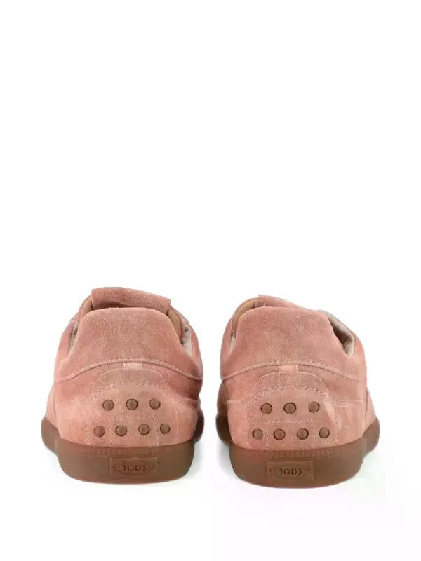 TOD'S Suede Sneakers