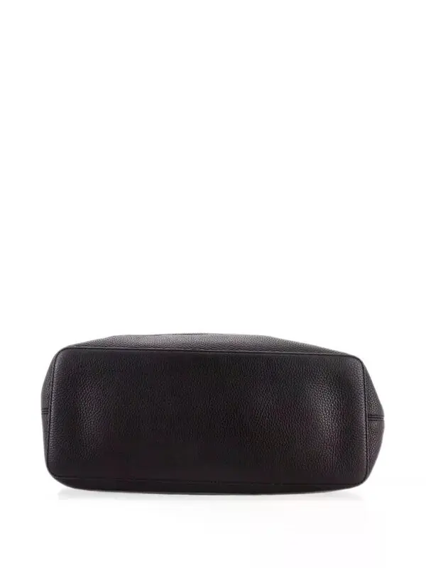 Gucci Soho Convertible Large Hobo Bag - Black