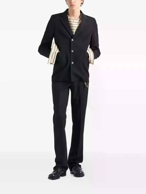 Prada Wool Pants
