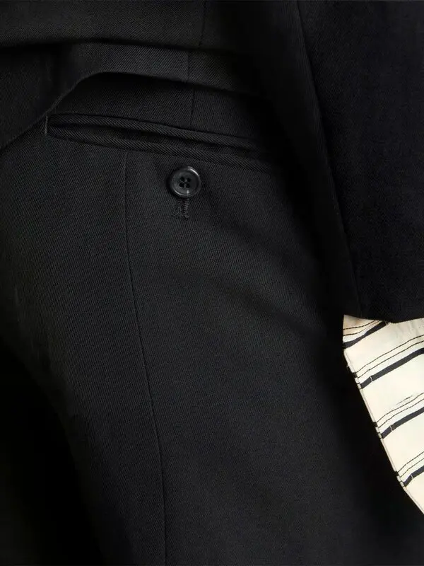 Prada Wool Pants