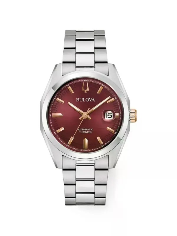 Bulova Surveyor Mecha Classic 39mm Watch