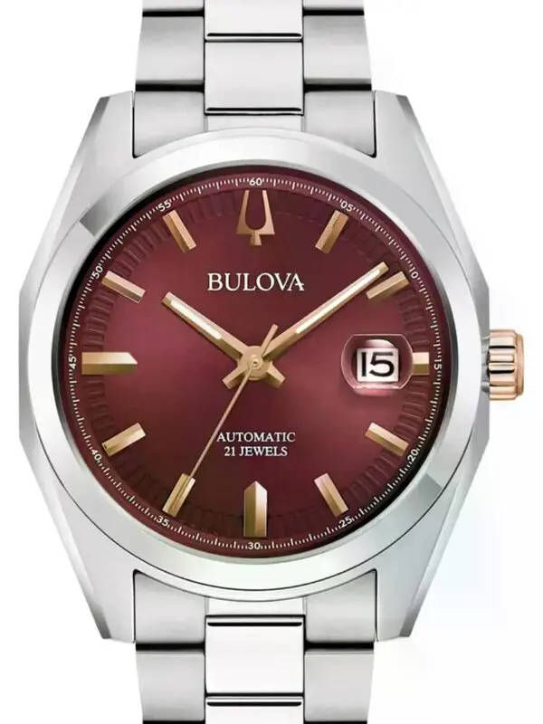 Bulova Surveyor Mecha Classic Watch