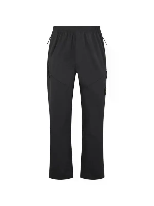 Stone Island Soft Shell-r_e.dye® Technology Regular-fit Trousers