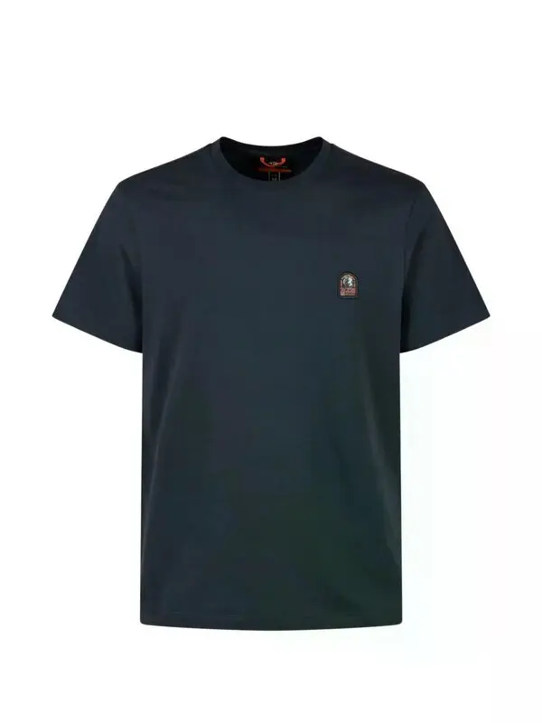 PARAJUMPERS Logo-patch T-shirt