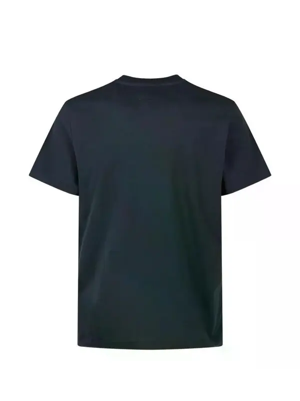 PARAJUMPERS Logo-patch T-shirt