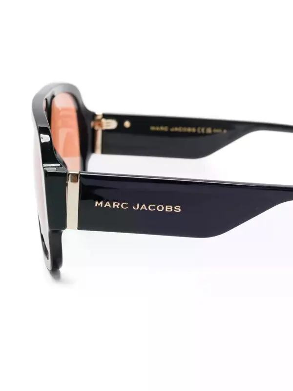 Marc Jacobs Navigator-frame Sunglasses