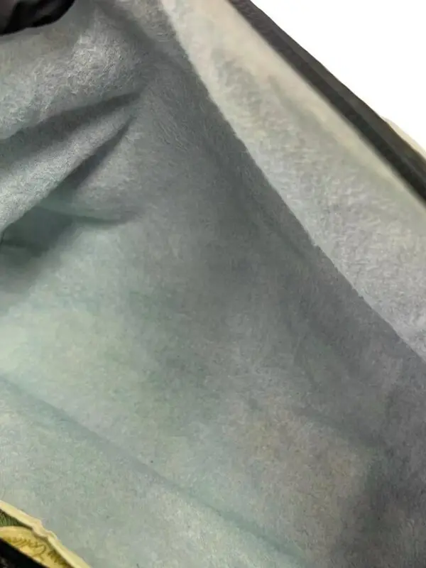Gucci 1980-1990 Gg Supreme Web Crossbody Bag