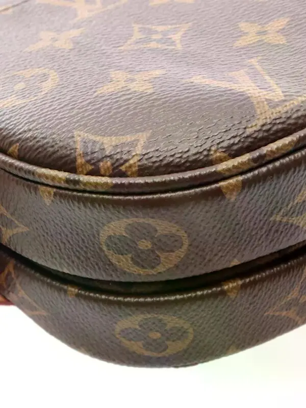 LOUIS VUITTON 2021-2026 Monogram Saumur Bb Satchel