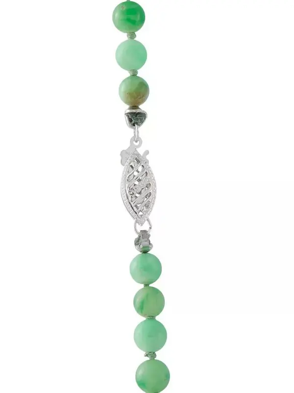LB EXCLUSIVE Jade Bead Necklace