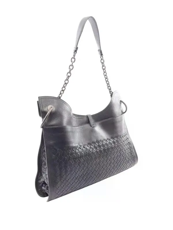 Bottega Veneta Intrecciato Shoulder Bag