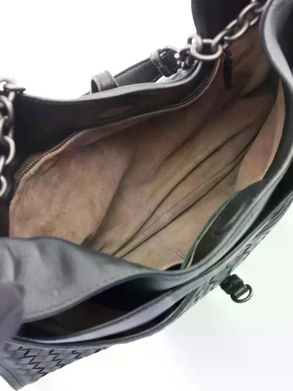 Bottega Veneta Intrecciato Shoulder Bag