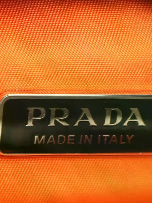 Prada 2013-2026 Tessuto Pocket Top Handle Cargo Bag Satchel