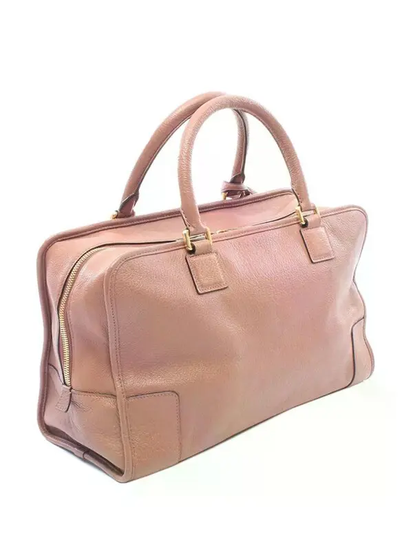 Loewe 2000-2015 Goatskin Amazona 36 Handbag