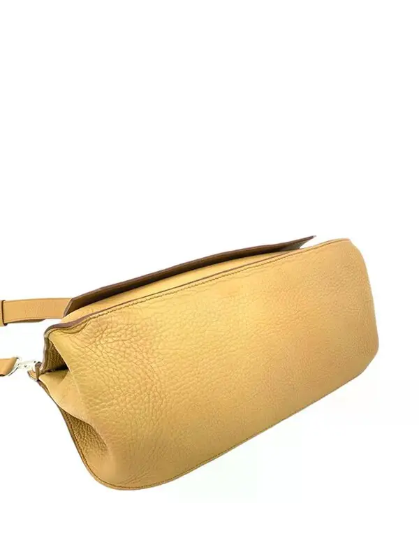 Hermès Taurillon Clemence Jypsiere 34 Crossbody Bag