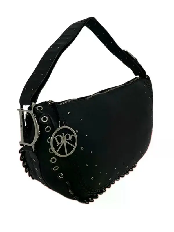 Dior 20th Century Peace And Love Shoulder Bag