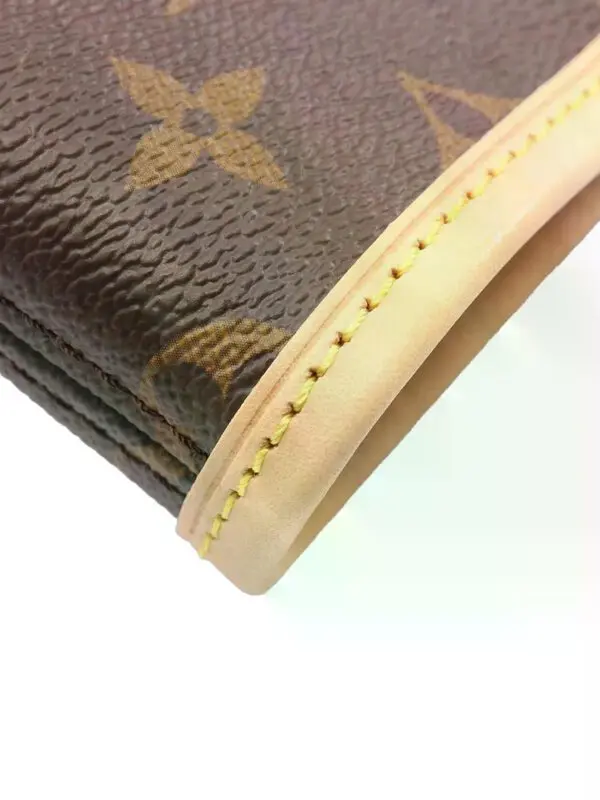 LOUIS VUITTON 2021-2026 Monogram Neverfull Gm Tote Bag