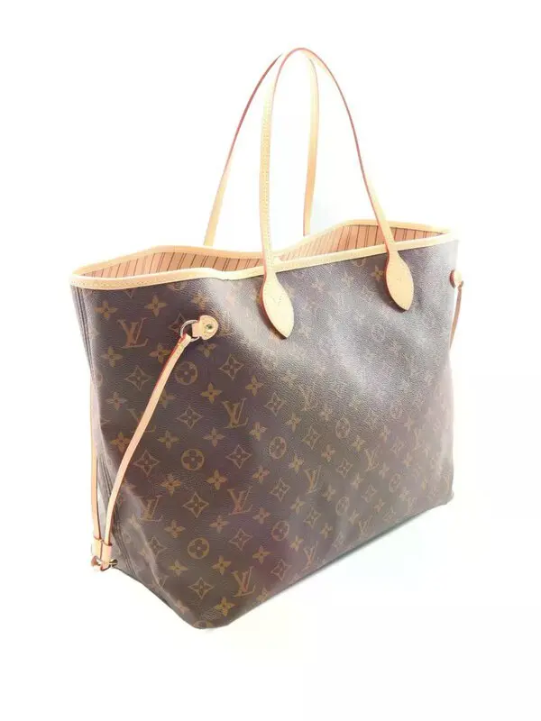 LOUIS VUITTON 2021-2026 Monogram Neverfull Gm Tote Bag