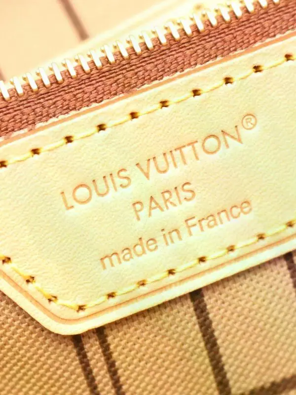 LOUIS VUITTON 2021-2026 Monogram Neverfull Gm Tote Bag