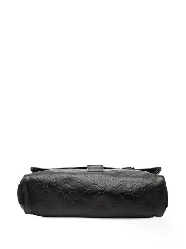 Gucci 2000-2015 Guccissima Web Crossbody Bag