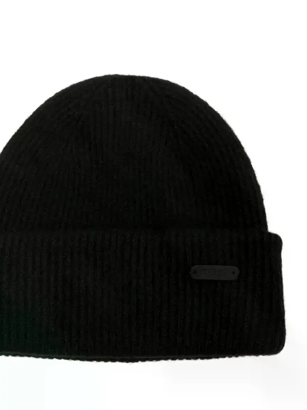 YERSE Ribbed Knit Beanie Hat