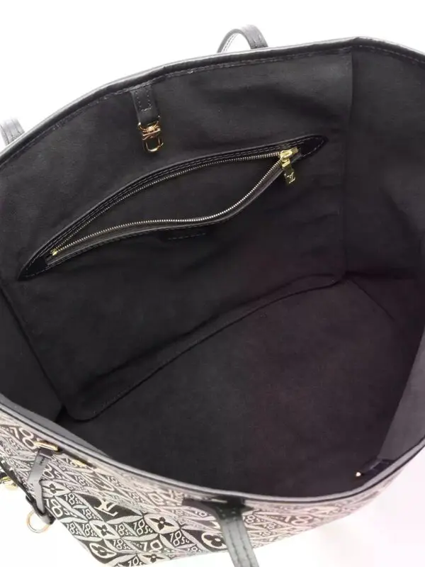LOUIS VUITTON 2020 Monogram Jacquard Since 1854 Neverfull Mm Tote Bag
