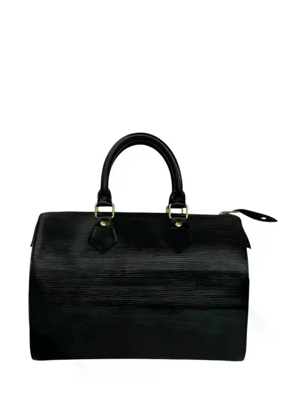 LOUIS VUITTON 1993 Epi Speedy 30 Boston Bag