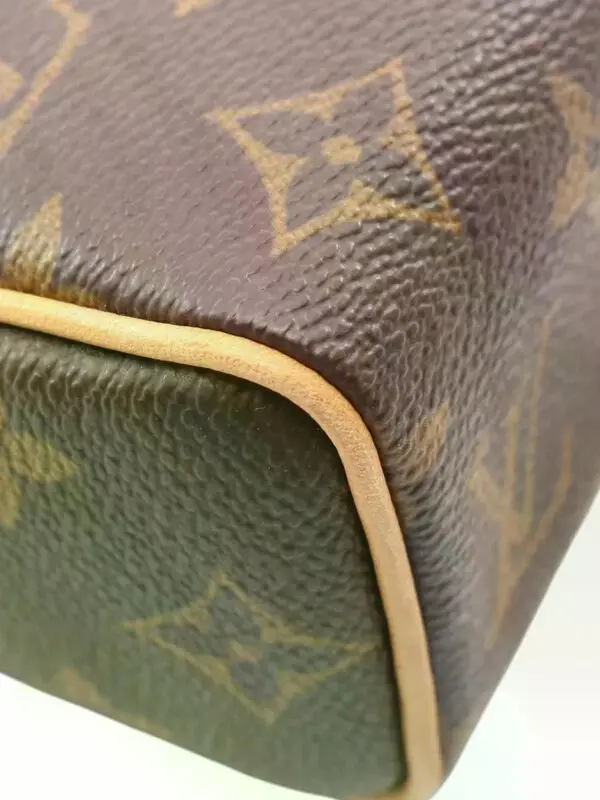 LOUIS VUITTON 2003 Monogram Recital Shoulder Bag
