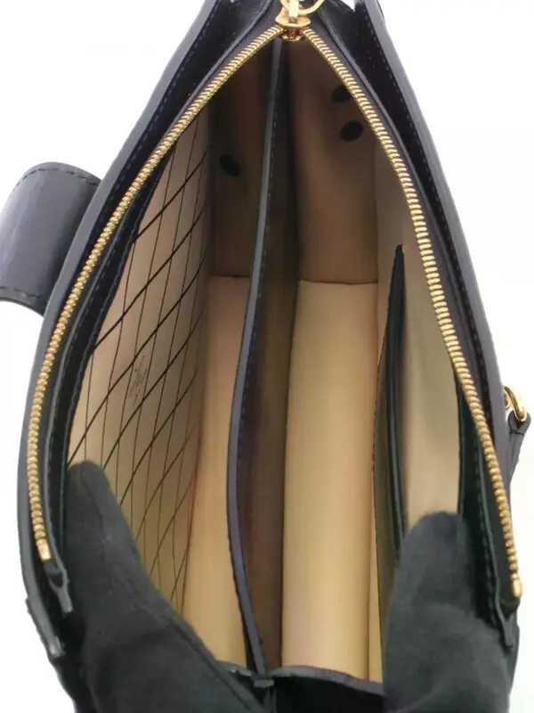 LOUIS VUITTON 2019 Epi Trunk Clutch Crossbody Bag
