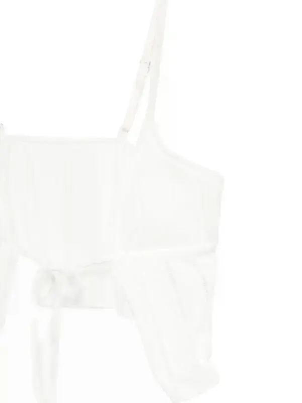 5PENING Jacquarded Swimwear