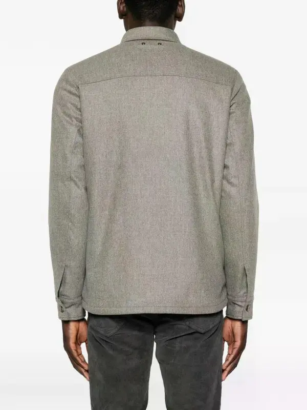 Jacob Cohen Button-up Shirt Jacket