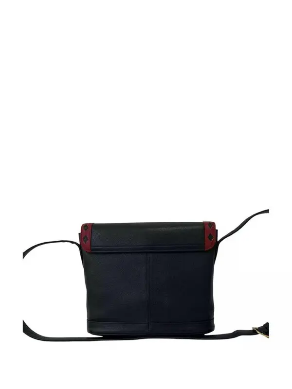 Saint Laurent 20th Century Leather Crossbody Bag