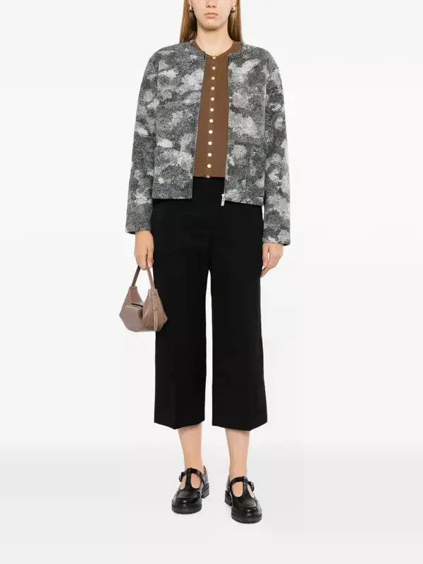 AGNES B. Khelian Jacket - Grey
