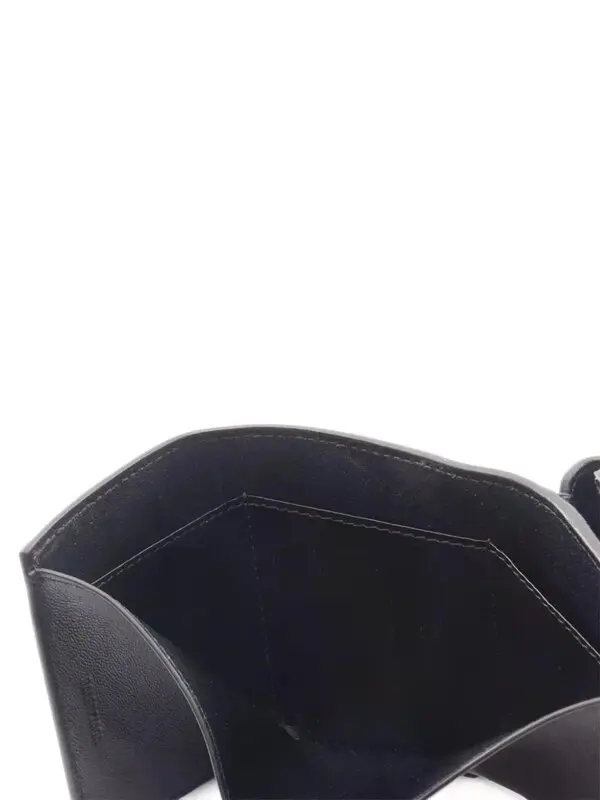 Balenciaga 2020s Mini Le City Wallet