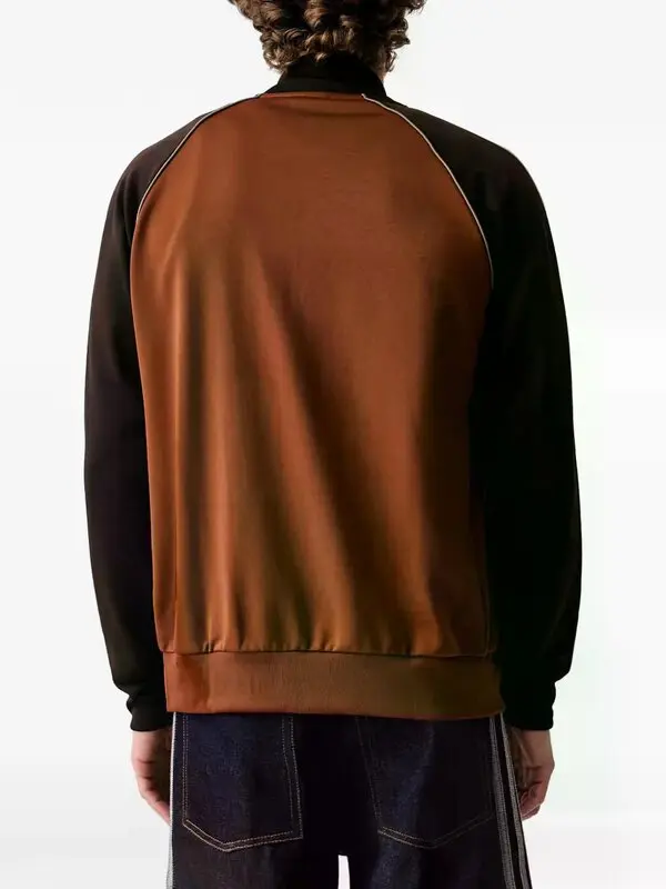 Adidas Sst Logo-embroidered Jacket