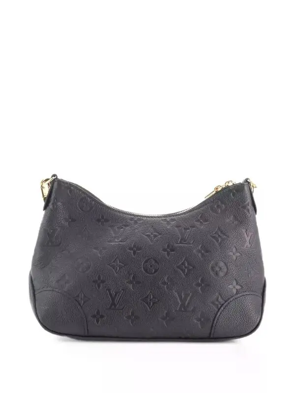 LOUIS VUITTON Shoulder Bag - Black