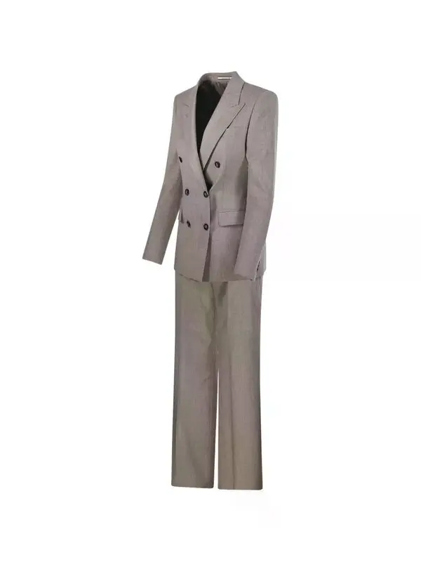 Tagliatore Double-breasted Trousers Suit