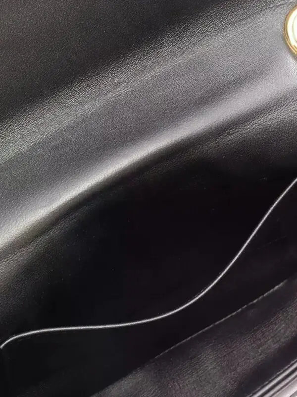 Celine 2010s Matelasse Chain Shoulder Bag