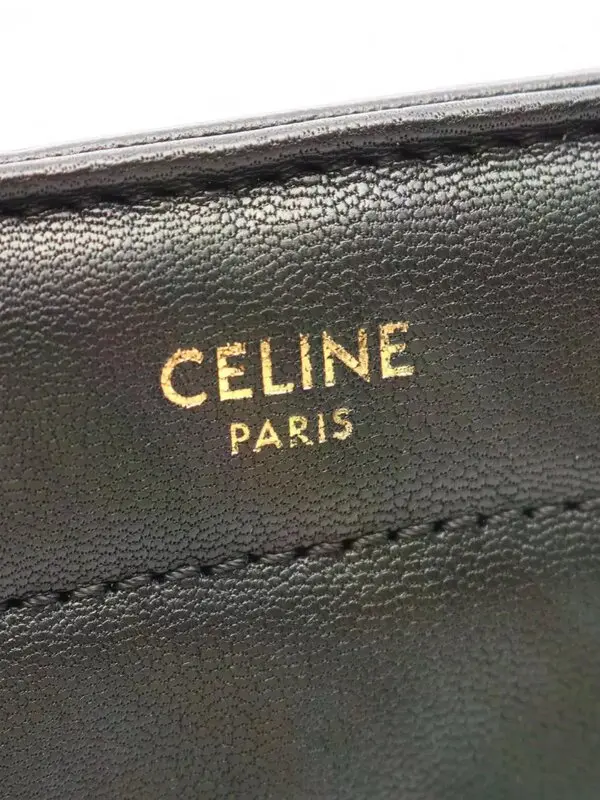 Celine 2010s Matelasse Chain Shoulder Bag