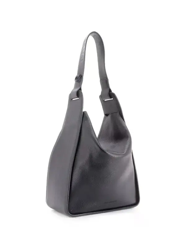 Balenciaga Tool 2.0 North South Leather Medium Tote Bag - Black