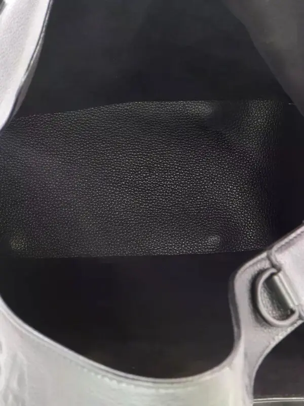 Balenciaga Tool 2.0 North South Leather Medium Tote Bag