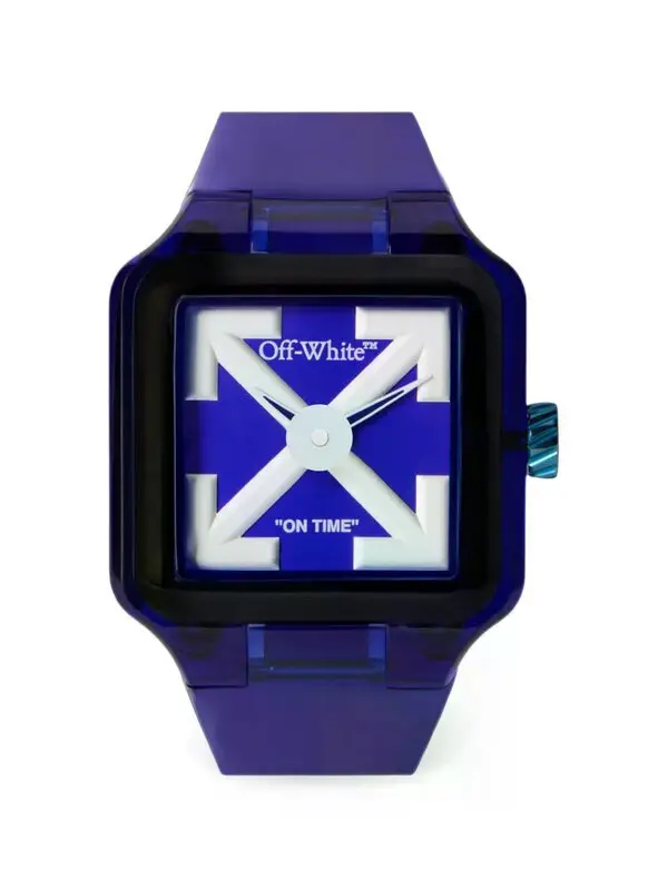 Off-White Proto 01 Watch