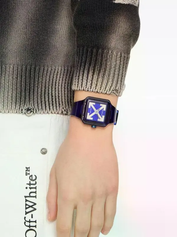 Off-White Proto 01 Watch