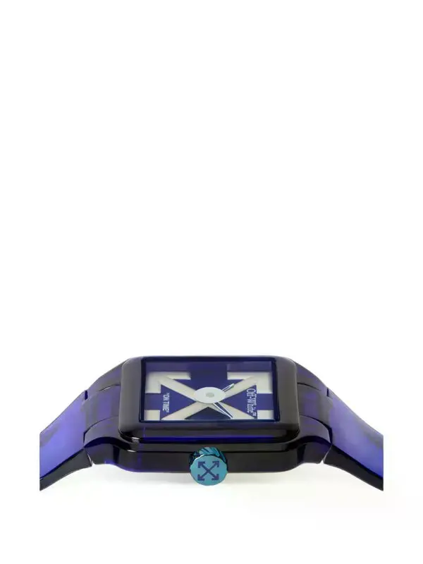 Off-White Proto 01 Watch