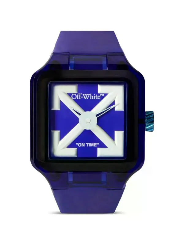 Off-White Proto 01 Watch - Blue