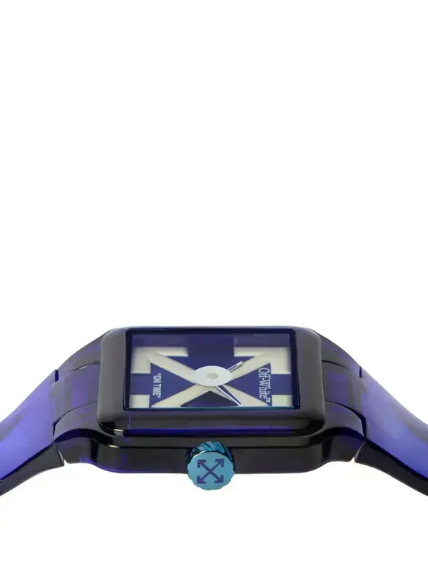 Off-White Proto 01 Watch - Blue