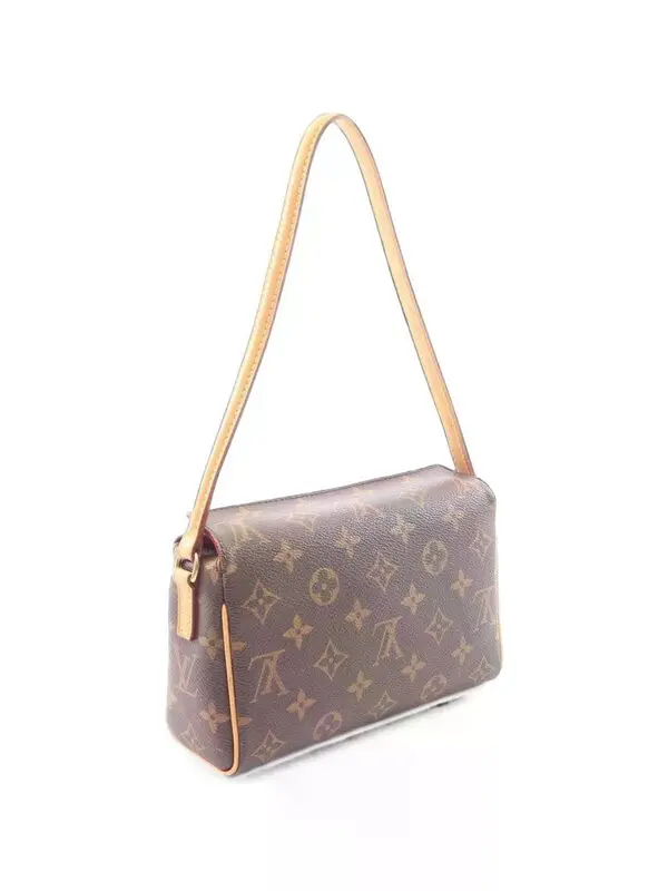 LOUIS VUITTON 2003 Monogram Recital Handbag