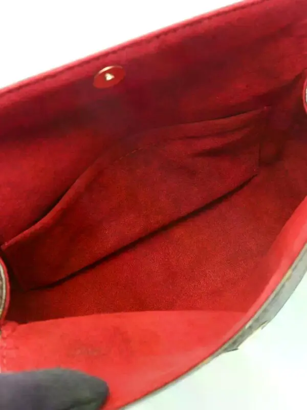 LOUIS VUITTON 2003 Monogram Recital Handbag