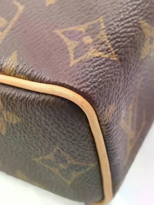 LOUIS VUITTON 2003 Monogram Recital Handbag