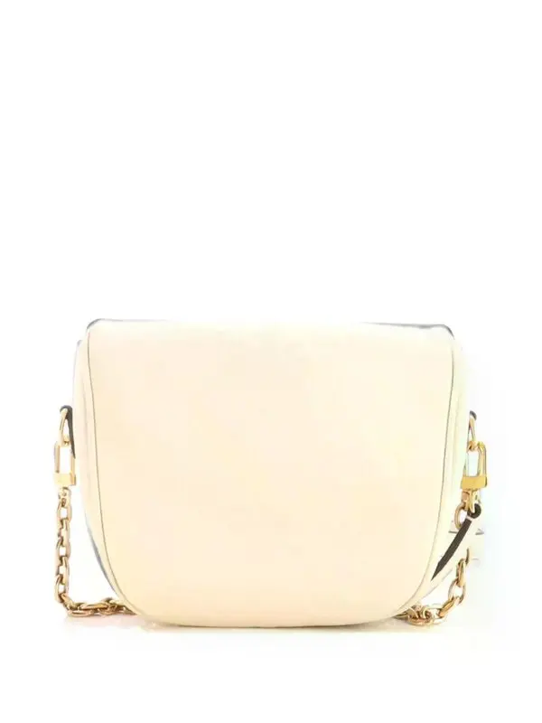 LOUIS VUITTON Bum Bag Monogram Empreinte Leather Mini Belt Bag - Neutrals