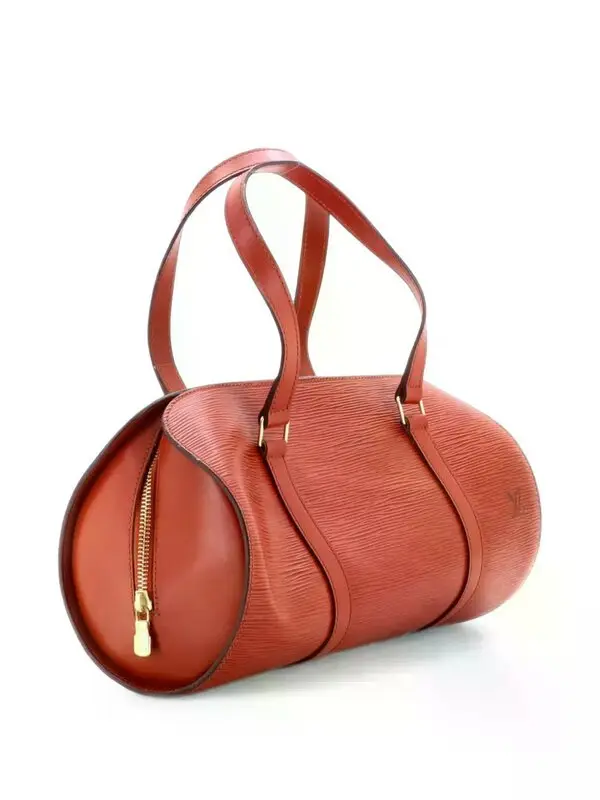 LOUIS VUITTON Soufflot Epi Leather Handbag